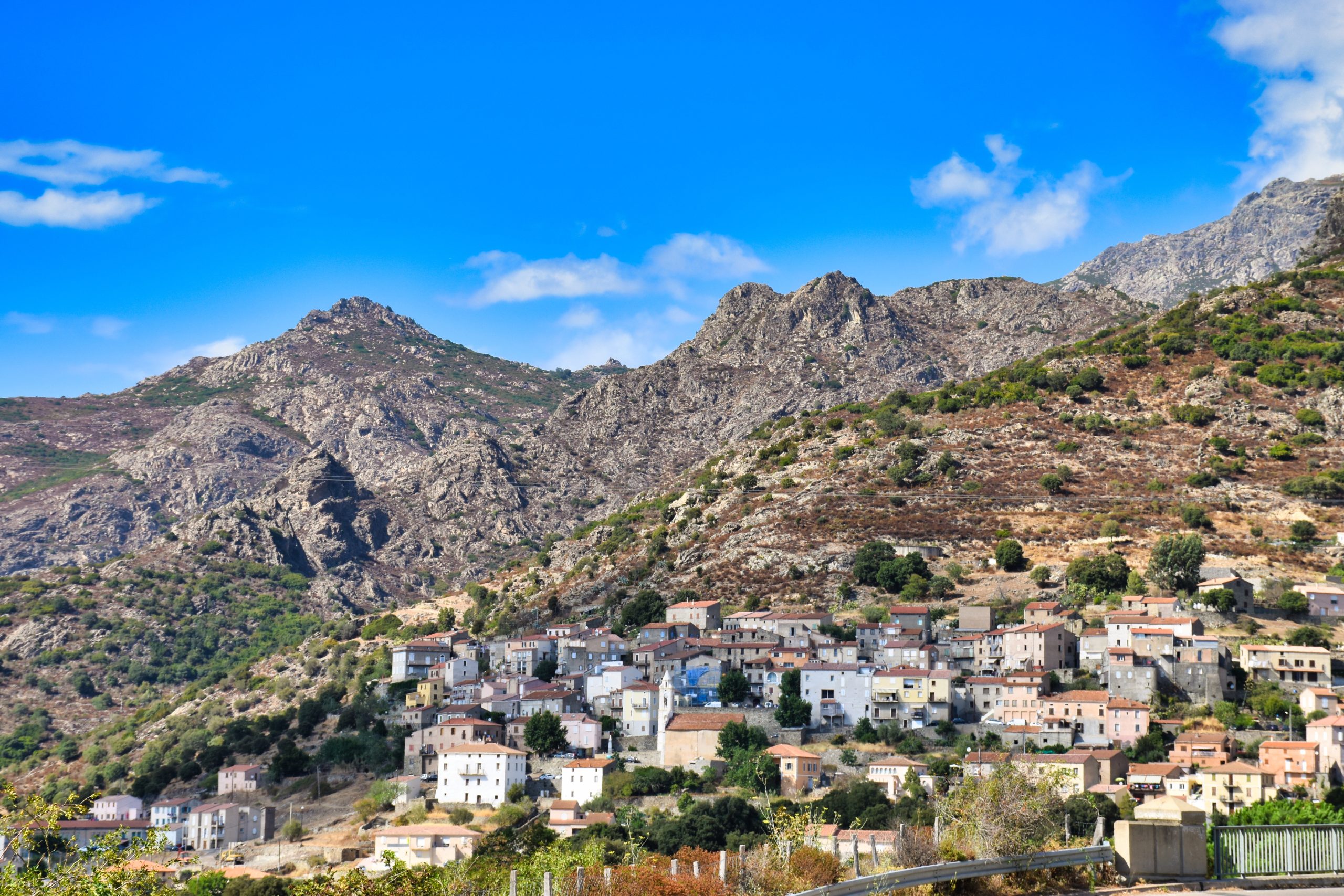 One week Corsica Road Trip - Home Travel Guide