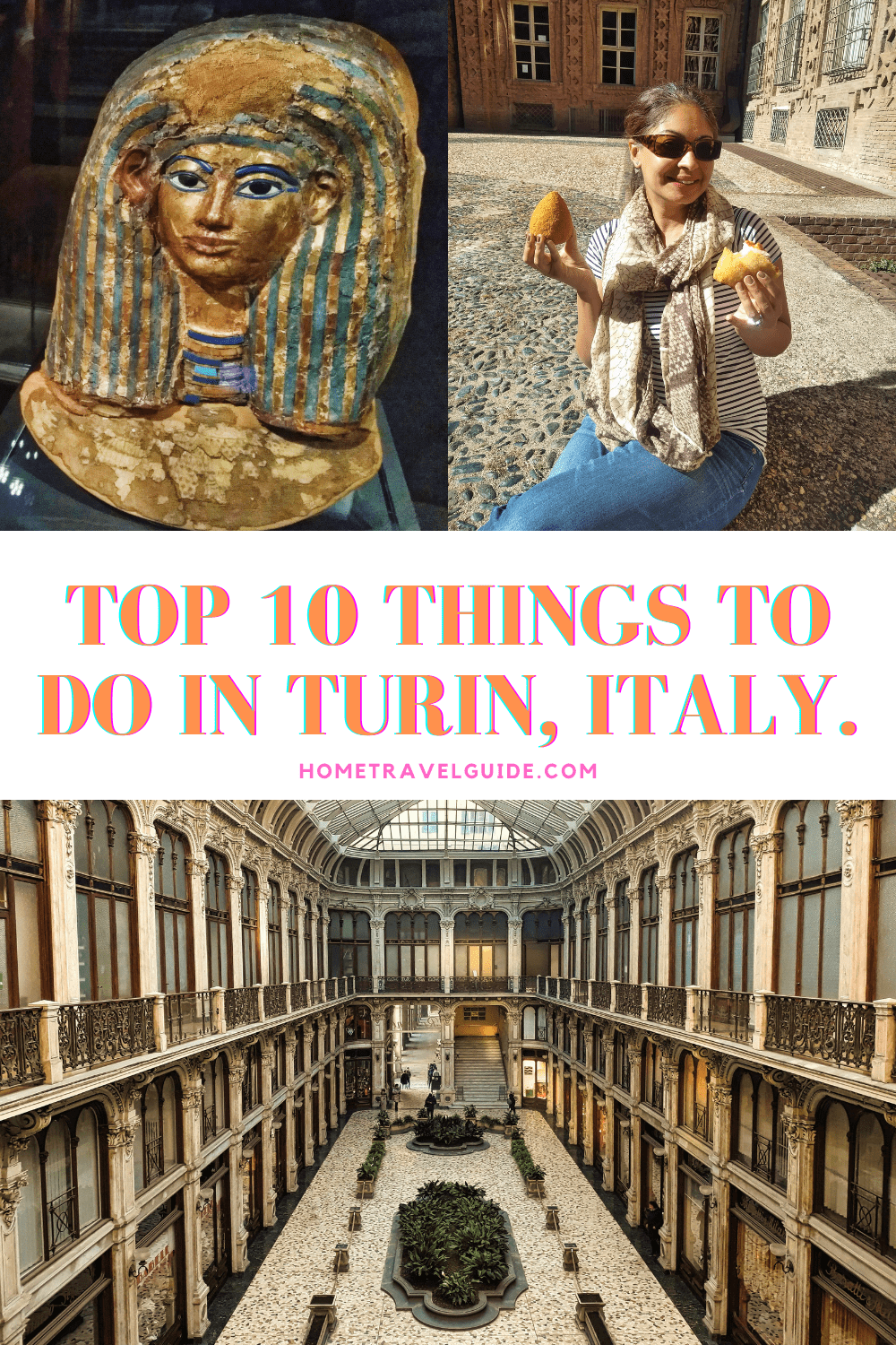 Top 10 things to do in Turin, Italy - Home Travel Guide
