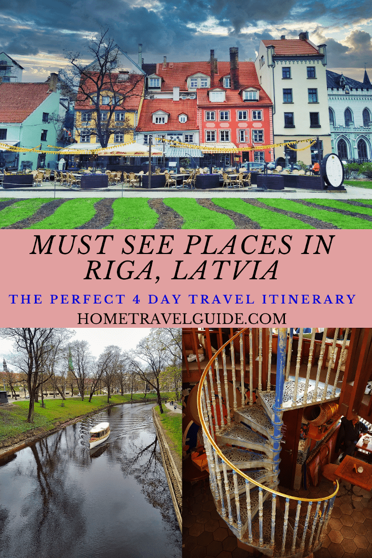 What to See and Do in Latvia, Riga Itinerary - Home Travel Guide